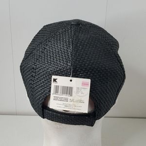 Joe Boxer | Accessories | Nwt Joe Boxer Straw Black Colored Adjustable ...